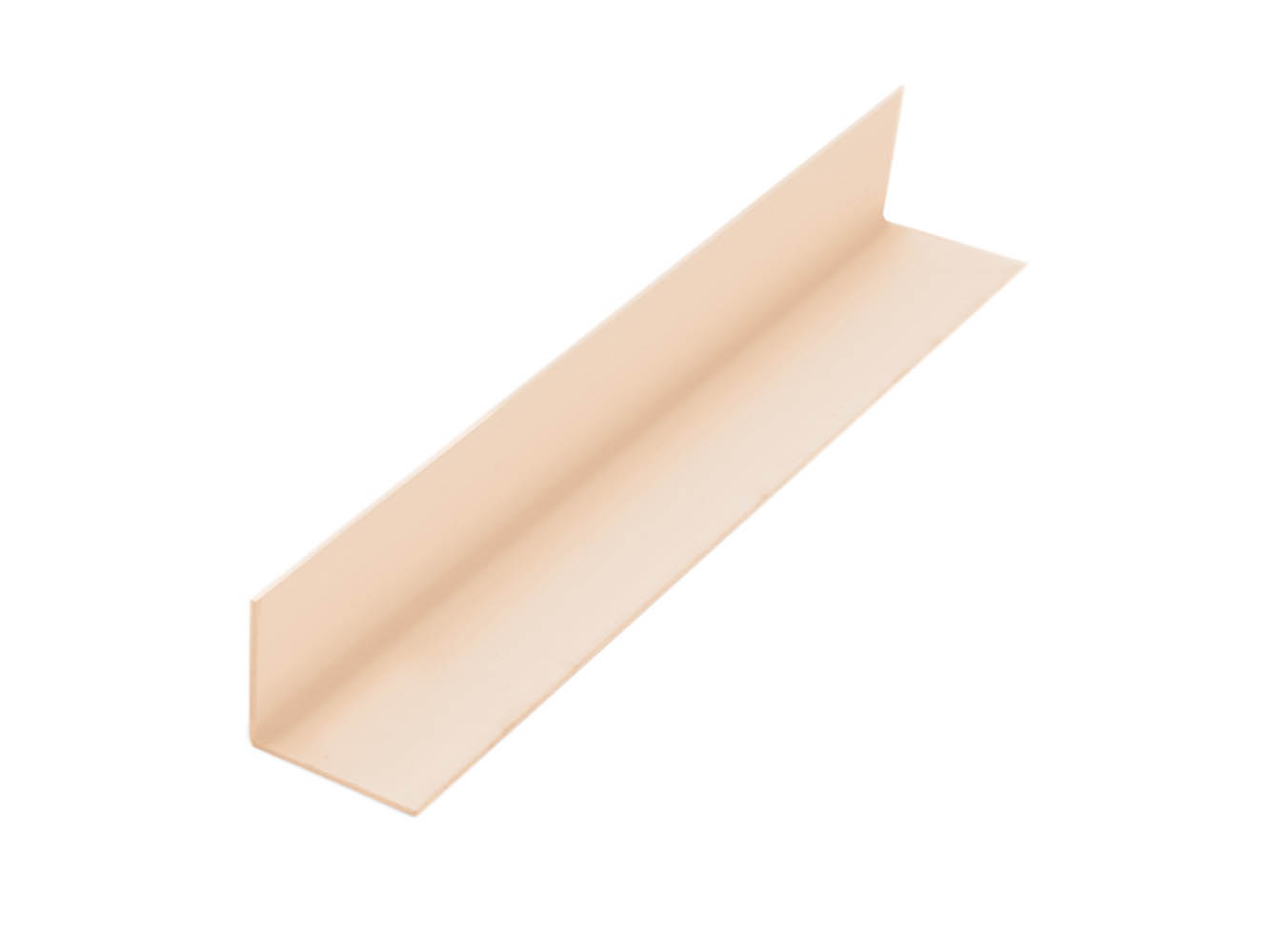 25mm Right Angle Cream 2.7m - www.celuplast.com