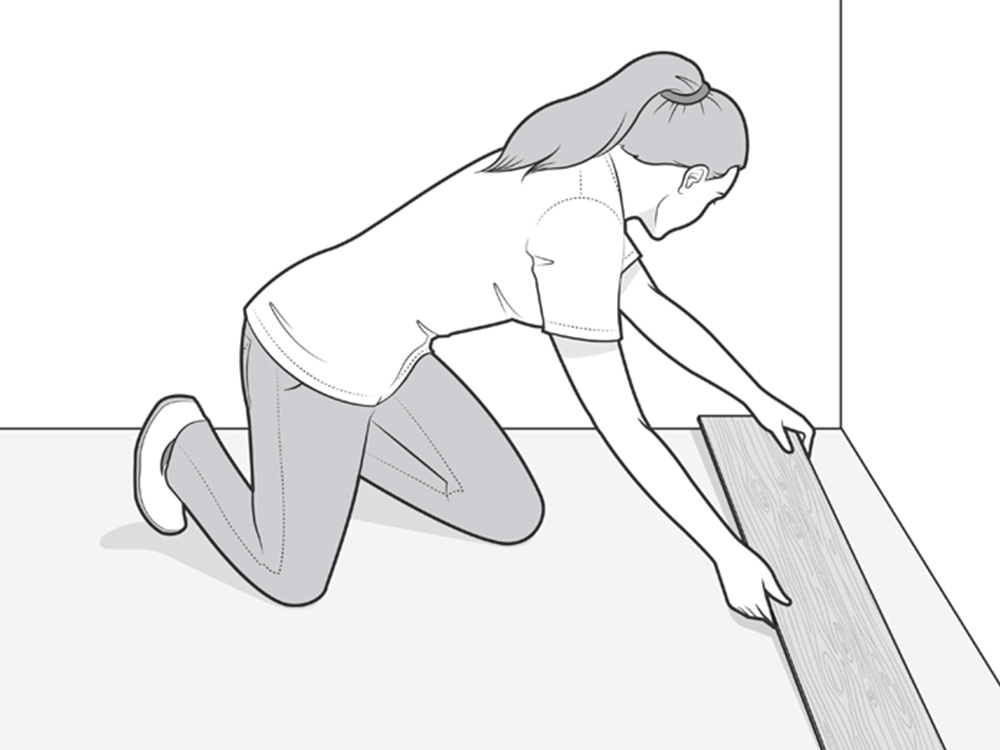 How to install Clever Click vinyl flooring - Celuplast - Shop online