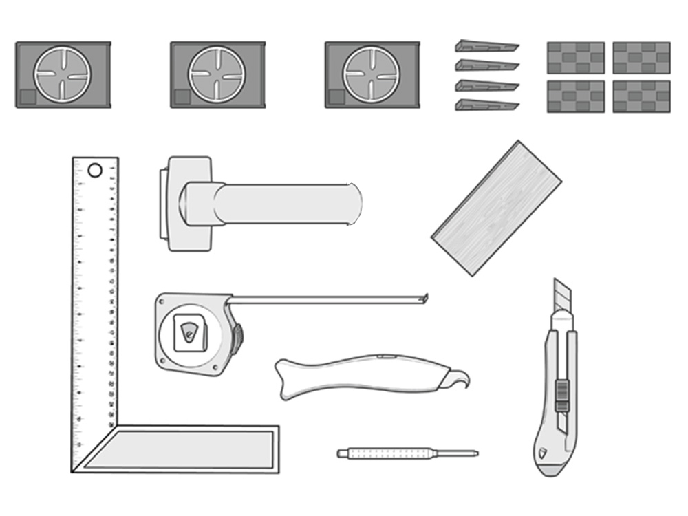 How to install Clever Click vinyl flooring - Celuplast - Shop online