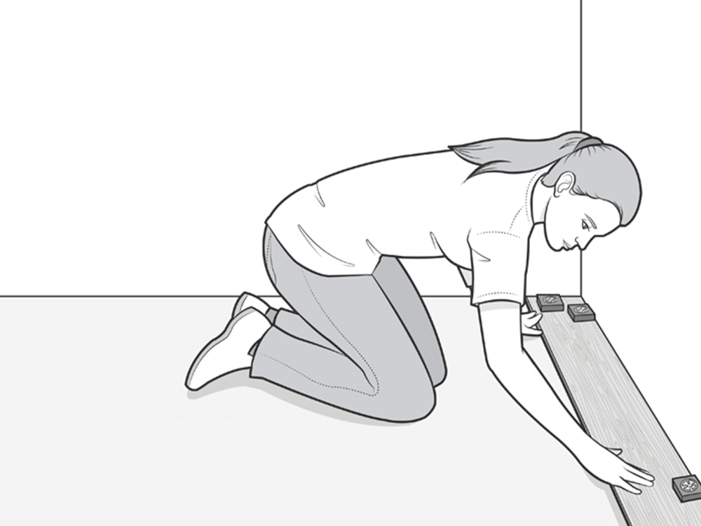 How to install Clever Click vinyl flooring - Celuplast - Shop online